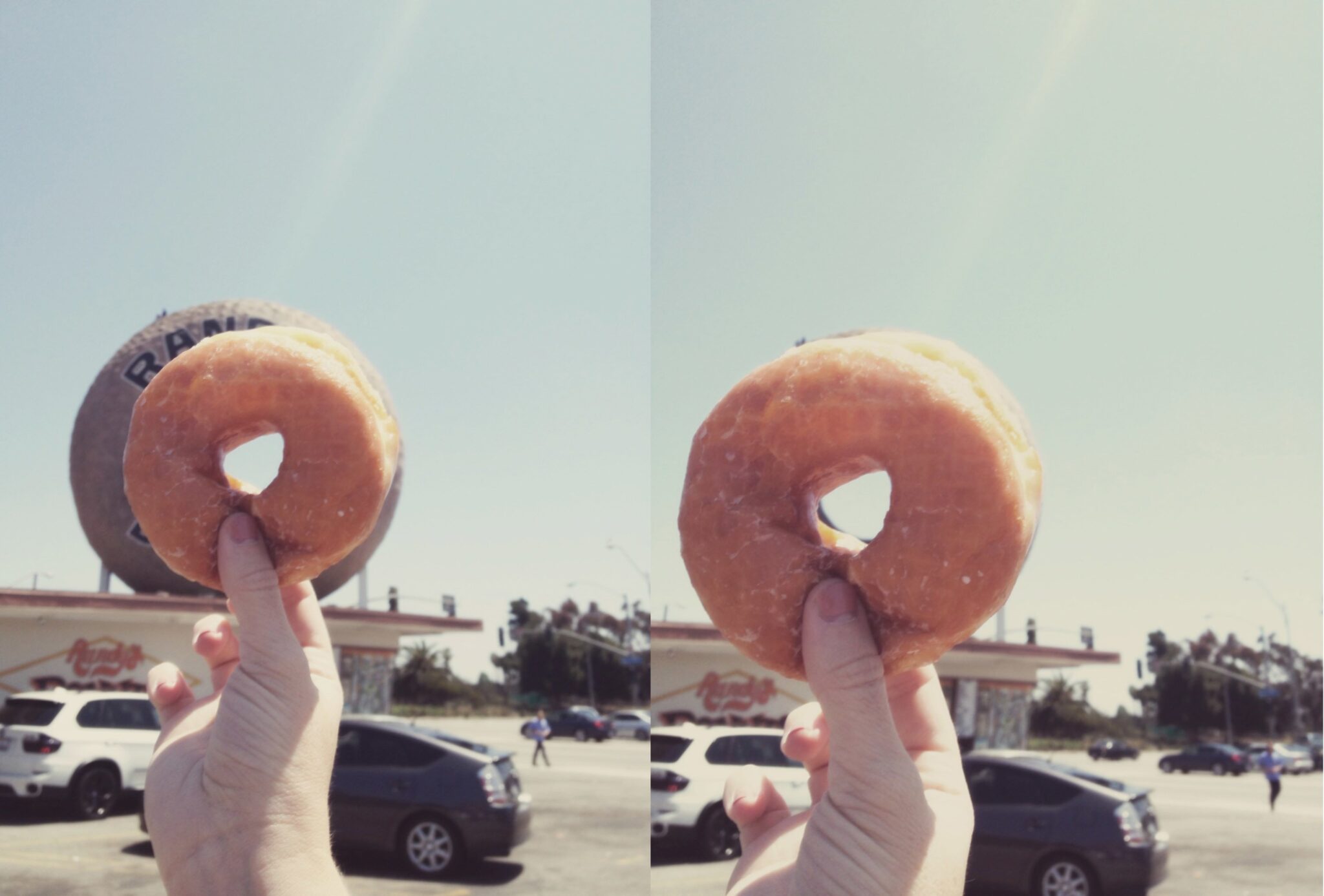 Los Angeles “Big Donut” Donut Crawl – Salty Canary