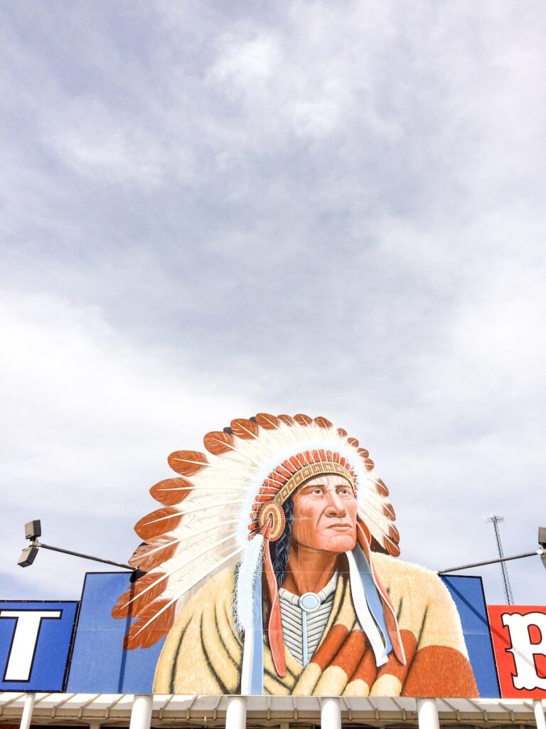 Route 66 Road Trip Day 6: Oklahoma City to Shamrock – Salty Canary