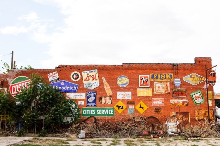 Route 66 Road Trip Day 6: Oklahoma City to Shamrock - Salty Canary