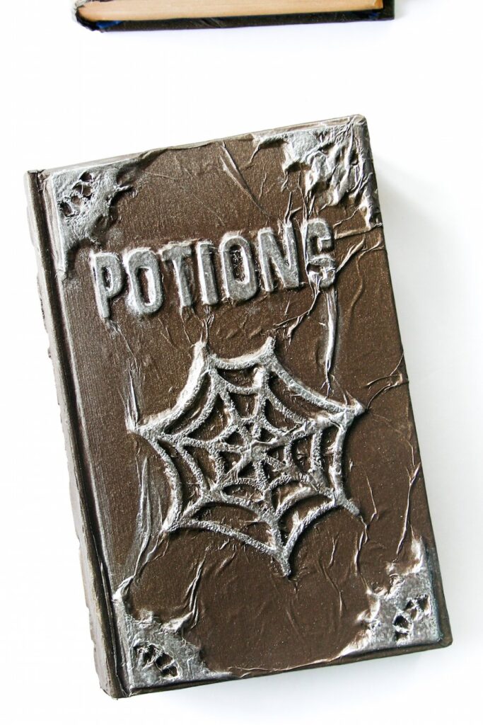 DIY Witches’ Spell Book – Salty Canary