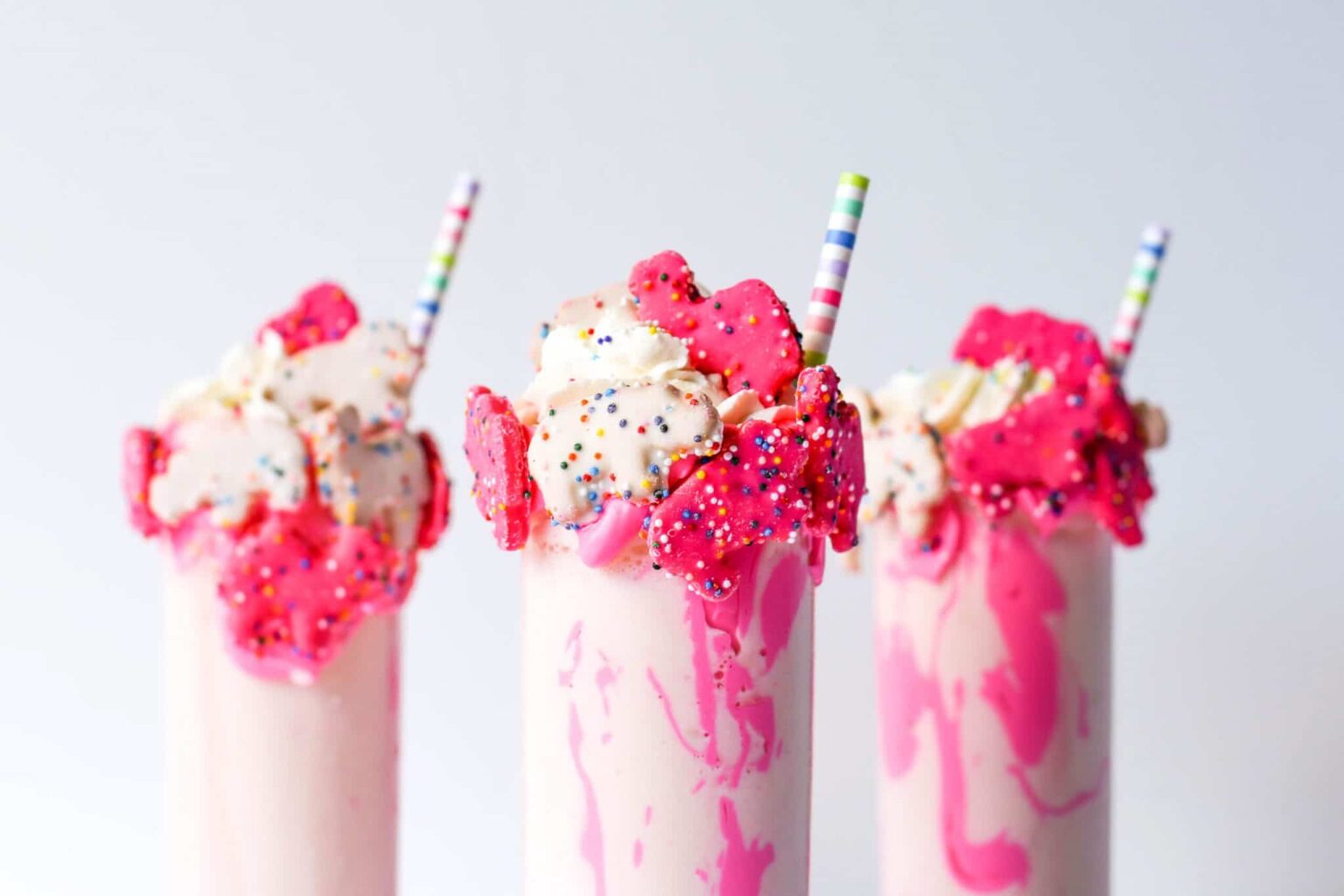 Circus Animal Cookies Milkshake Recipe – Salty Canary