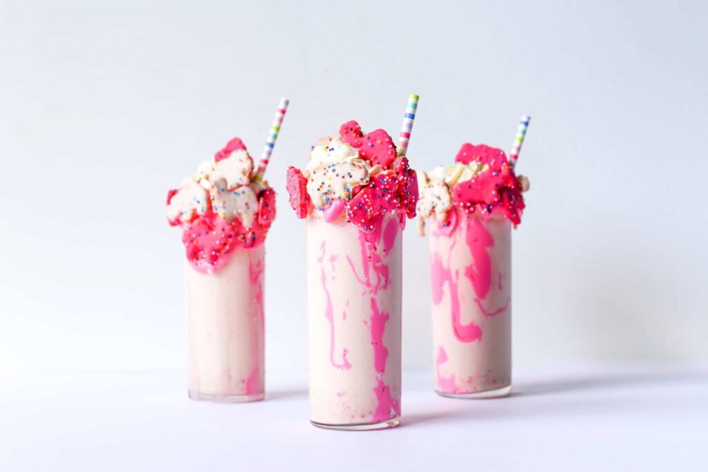 Circus Animal Cookies Milkshake Recipe – Salty Canary