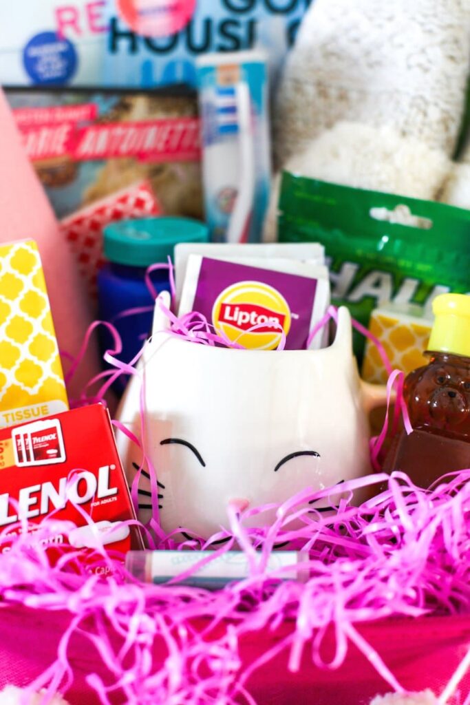 How to Make a Cold, Flu, or Covid-19 Care Package – Salty Canary