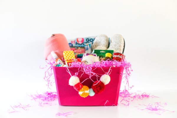 How to Make a Cold, Flu, or Covid-19 Care Package – Salty Canary