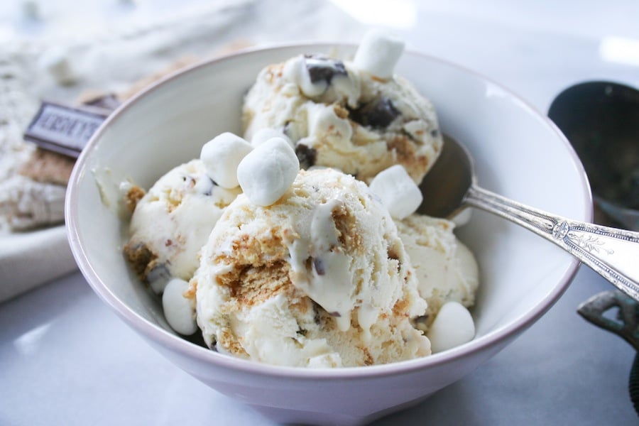 National S’mores Day Recipe Round-up – Salty Canary