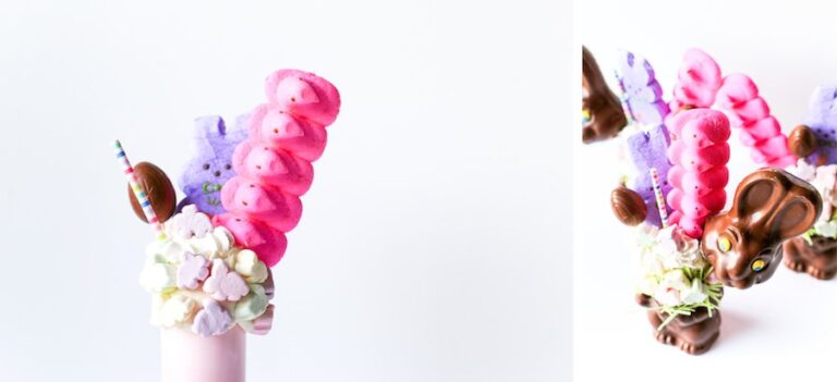 Chocolate Easter Bunny Milkshake Recipe – Salty Canary