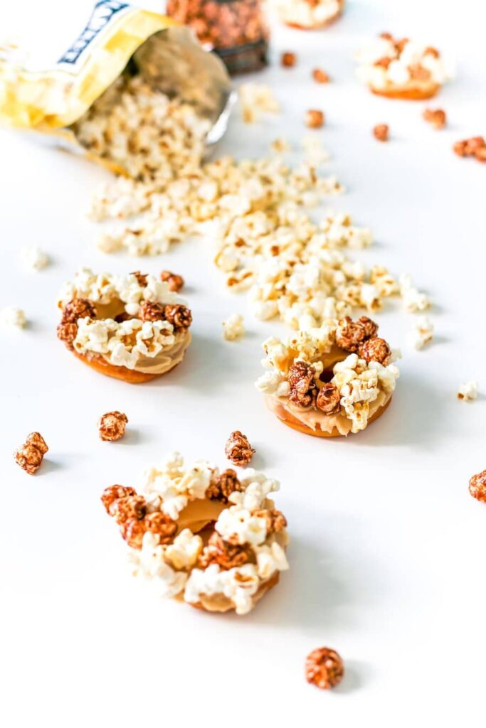Kettle Corn Donuts – Salty Canary