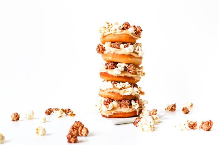 Kettle Corn Donuts – Salty Canary