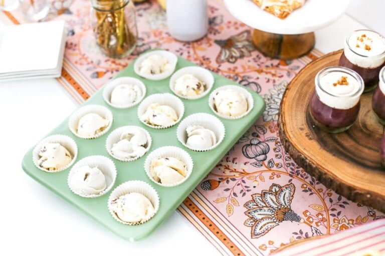 How to Set Up a Pie Bar for Thanksgiving – Salty Canary
