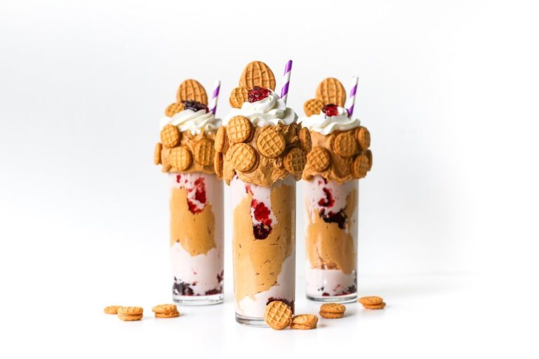 Circus Animal Cookies Milkshake Recipe – Salty Canary