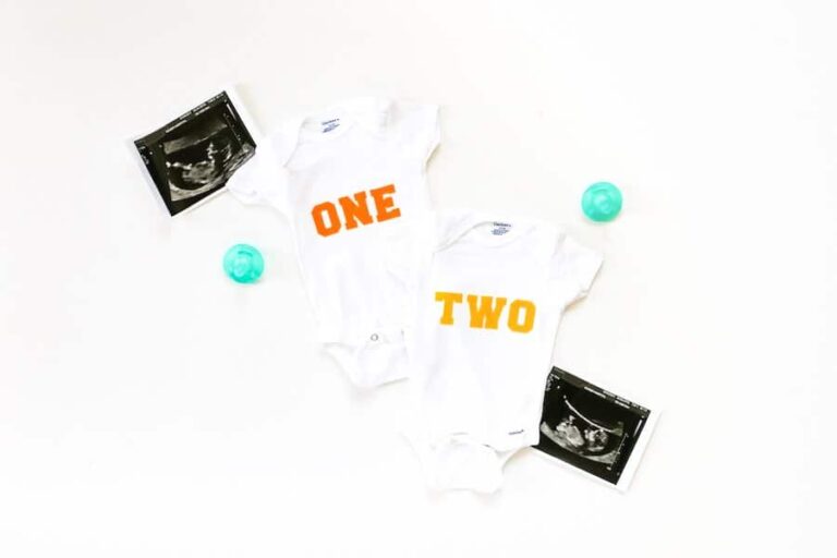 DIY Pregnancy Care Package Tutorial – Salty Canary
