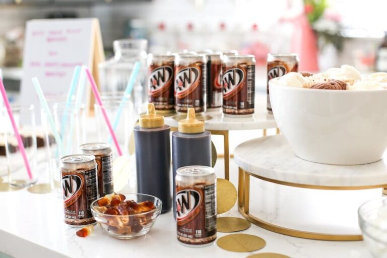 Root Beer Float Party – Salty Canary