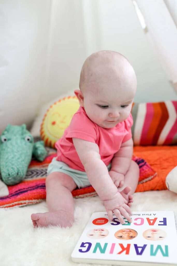 How to Create a Safe Play Space for Baby – Salty Canary
