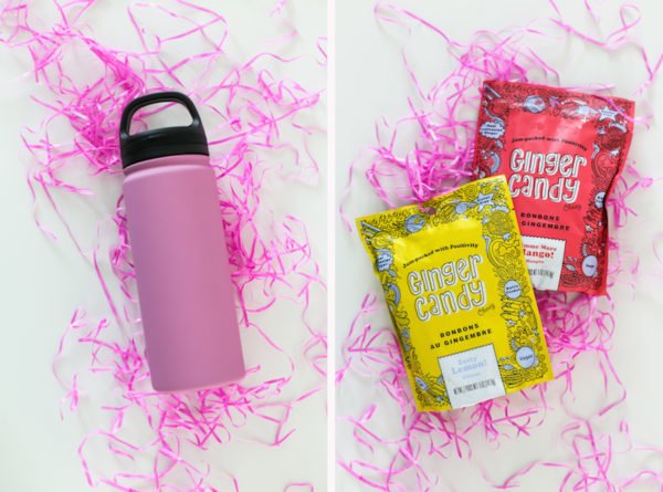 DIY Pregnancy Care Package Tutorial – Salty Canary