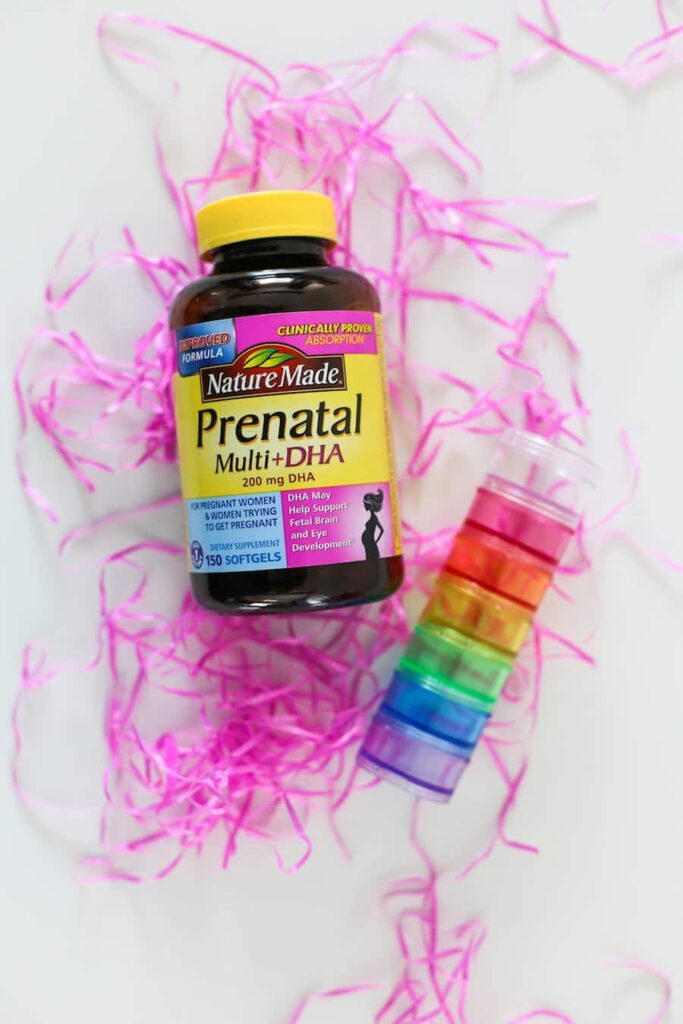 DIY Pregnancy Care Package Tutorial – Salty Canary