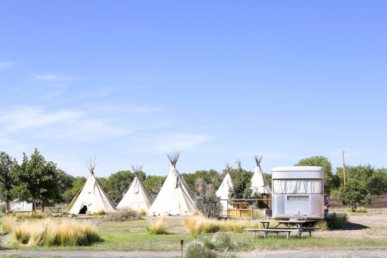 El Cosmico Review | Marfa, Texas – Salty Canary