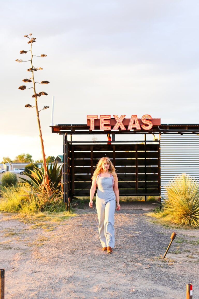 El Cosmico Review | Marfa, Texas – Salty Canary