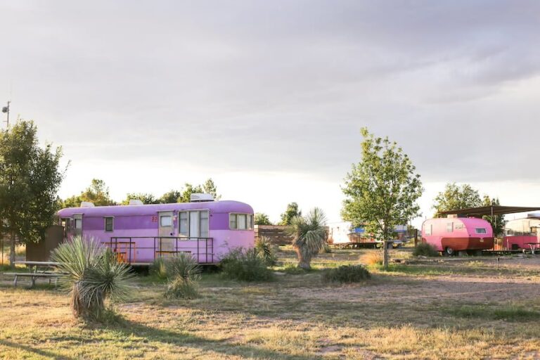 El Cosmico Review | Marfa, Texas - Salty Canary