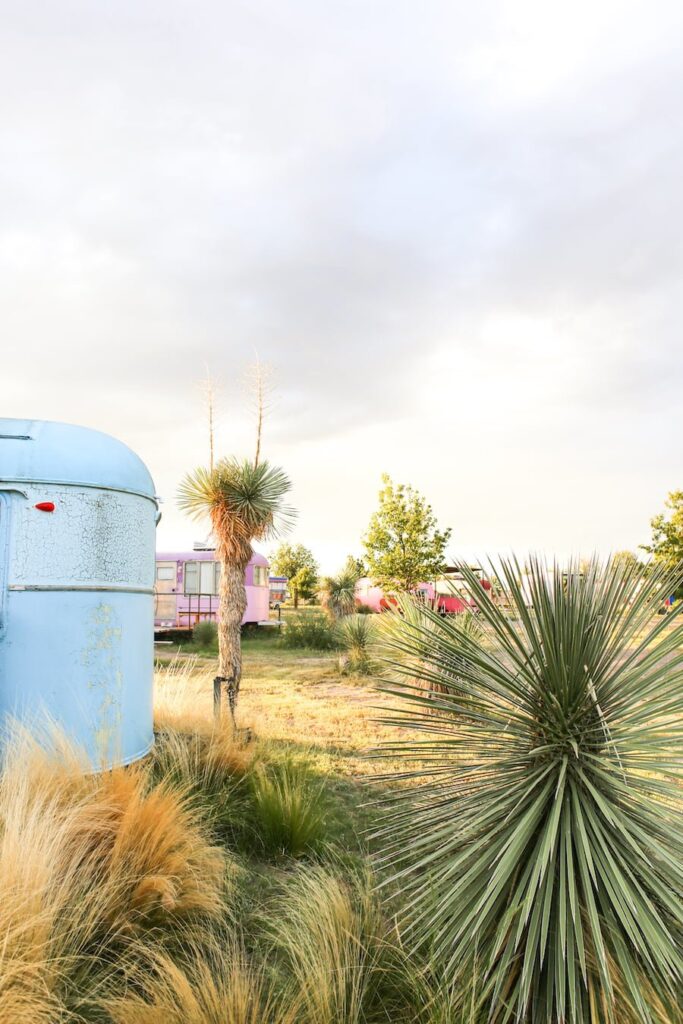 El Cosmico Review | Marfa, Texas – Salty Canary