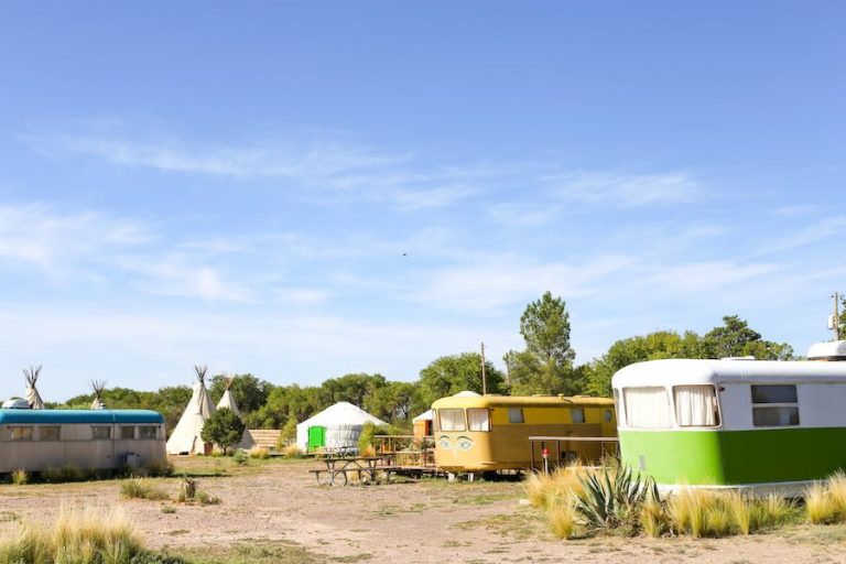 El Cosmico Review | Marfa, Texas – Salty Canary