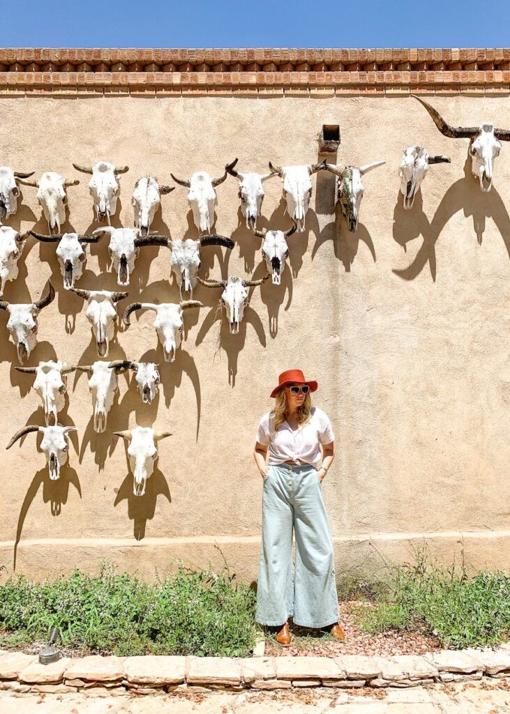 What To Do in Marfa on a Monday - Salty Canary