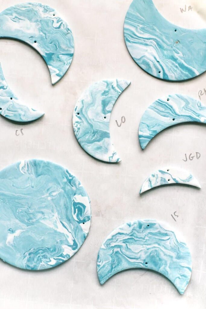 Over the Moon Themed Baby Shower – Salty Canary