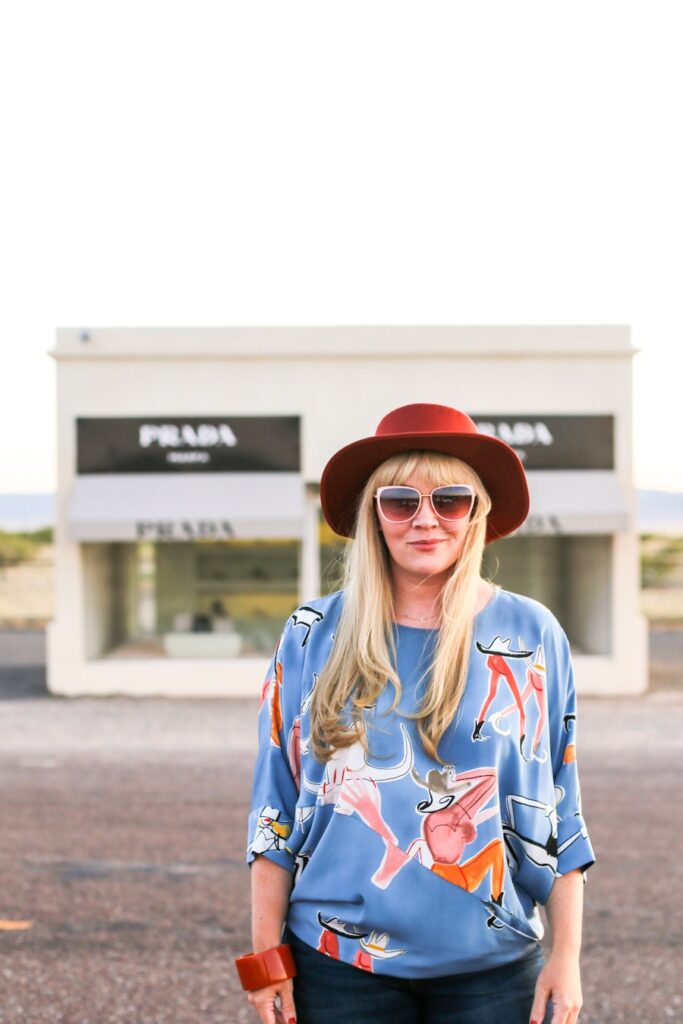The Ultimate Guide to Prada Marfa – Salty Canary