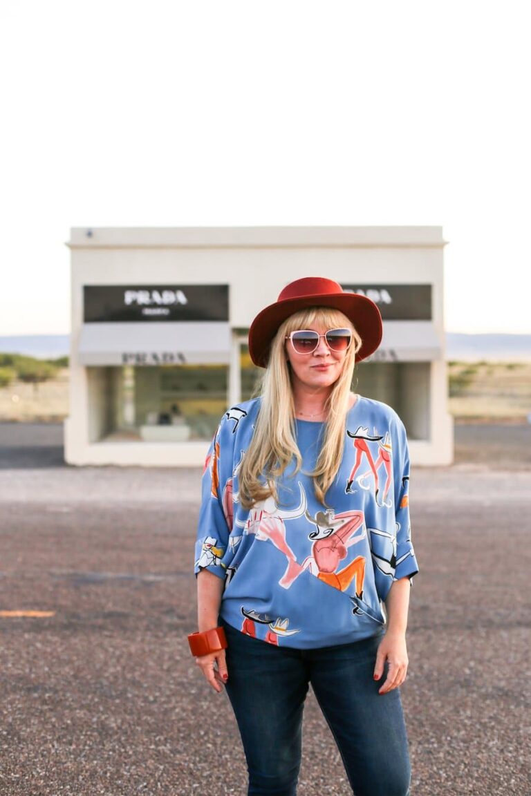 The Ultimate Guide to Prada Marfa – Salty Canary
