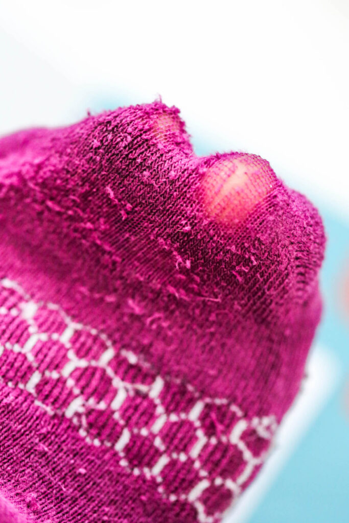 Baby and Toddler Bombas Socks Review – Salty Canary