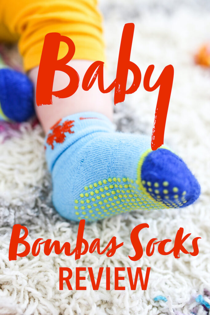 Baby and Toddler Bombas Socks Review - Salty Canary