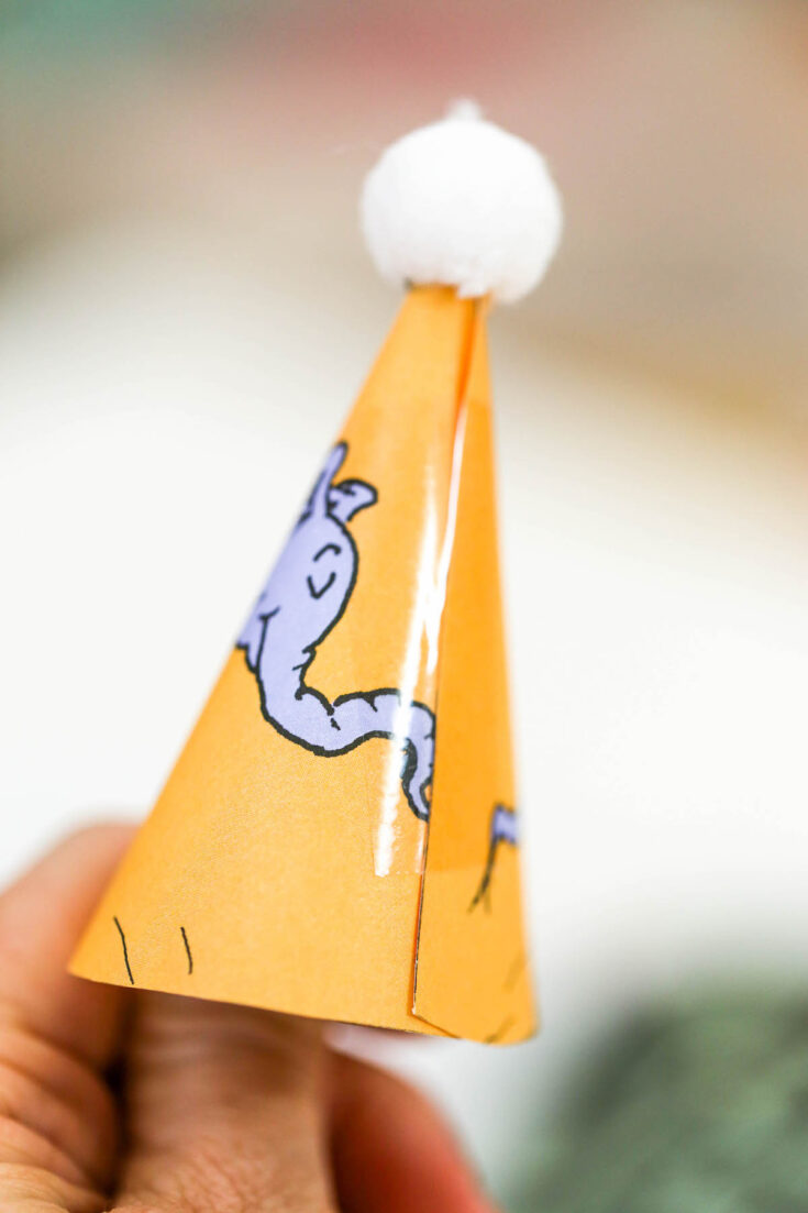 DIY Mini Clip-On Party Hats Tutorial – Salty Canary