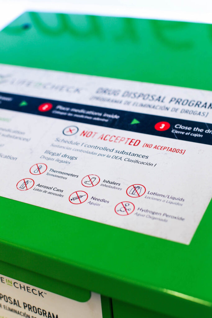 How to Safely Dispose of Unwanted or Expired Medications – Salty Canary