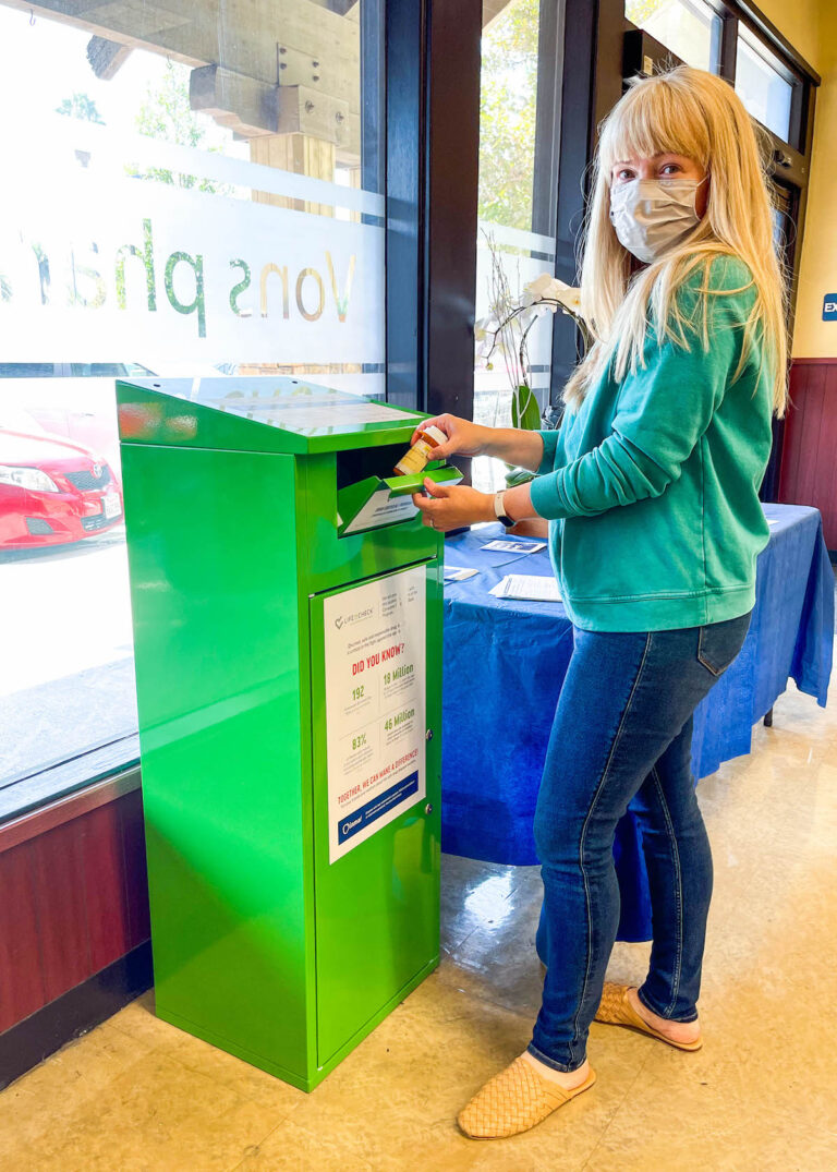 How to Safely Dispose of Unwanted or Expired Medications – Salty Canary