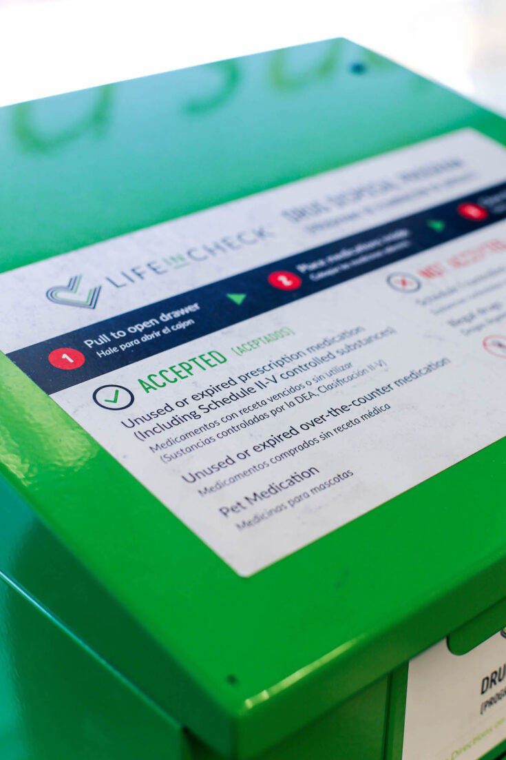 How to Safely Dispose of Unwanted or Expired Medications – Salty Canary