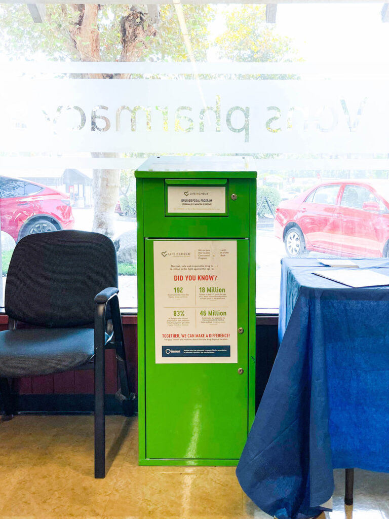 How to Safely Dispose of Unwanted or Expired Medications – Salty Canary