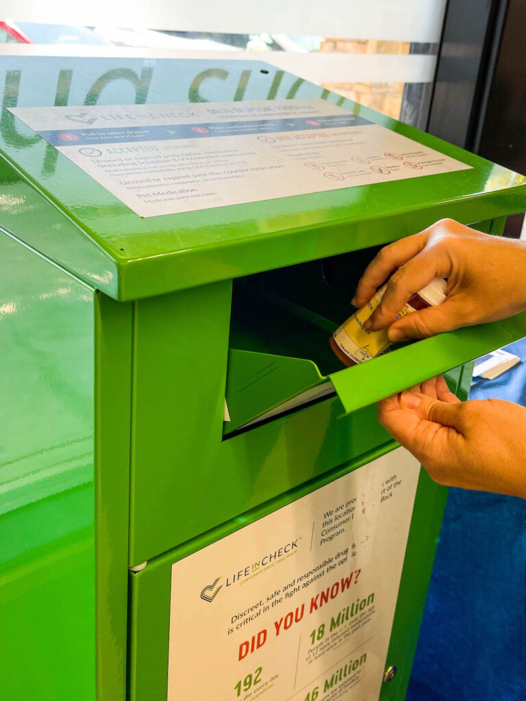 How to Safely Dispose of Unwanted or Expired Medications – Salty Canary