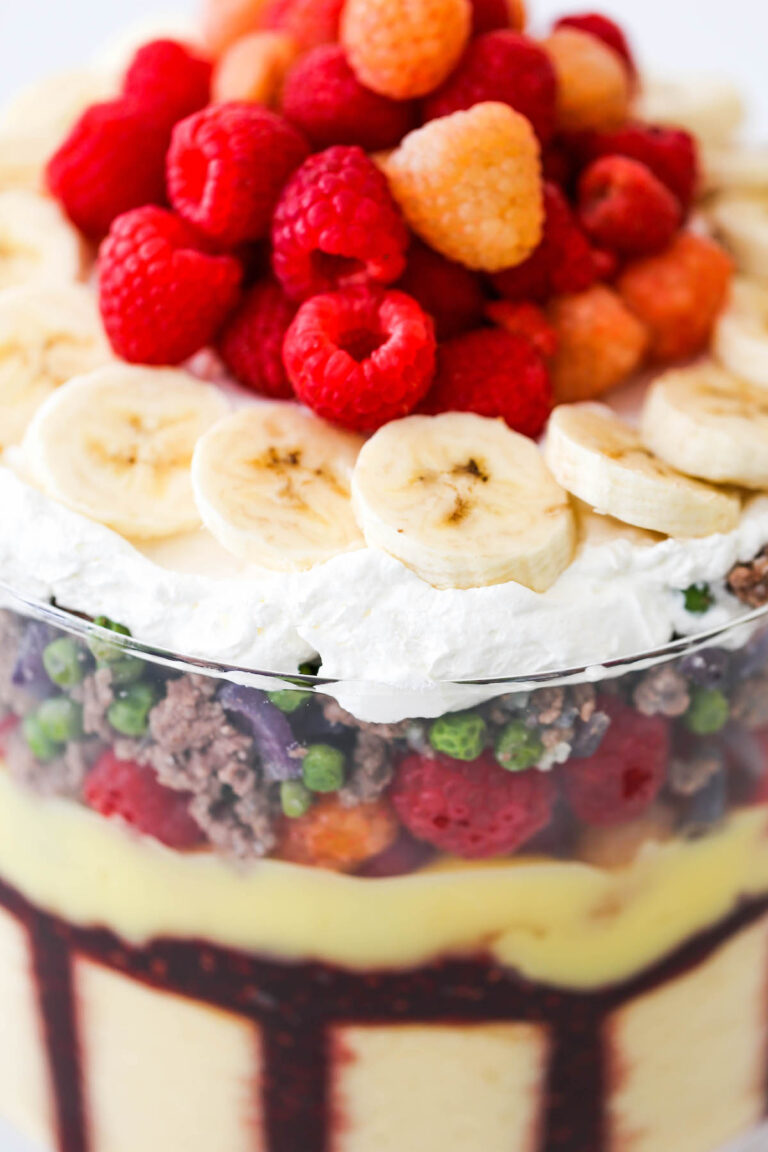Rachel’s Traditional English Trifle Recipe – Salty Canary