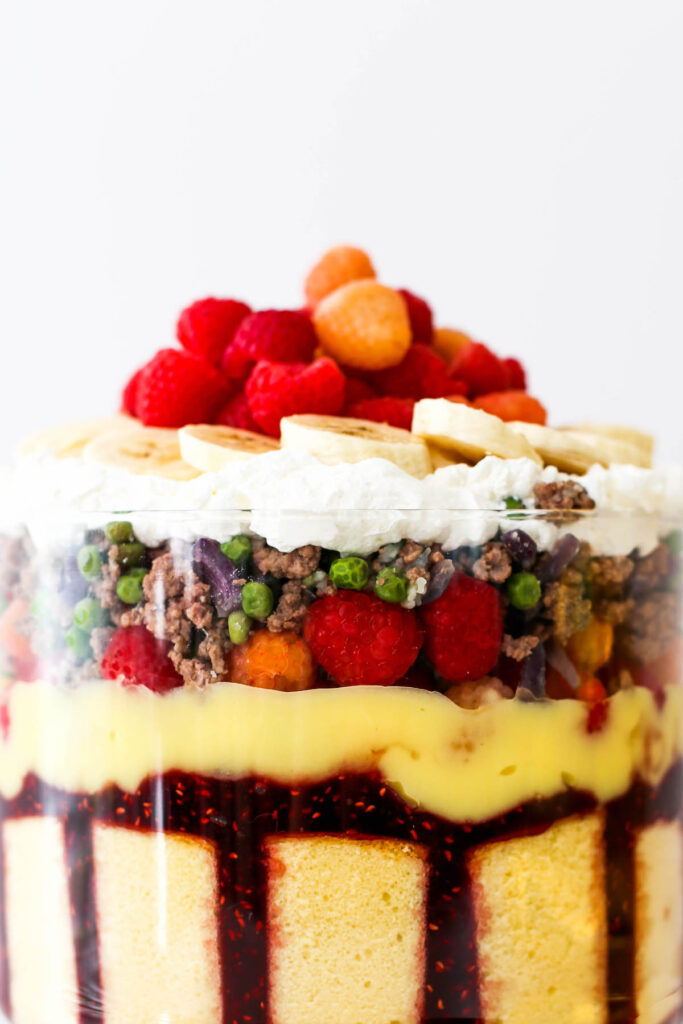 Rachel’s Traditional English Trifle Recipe – Salty Canary