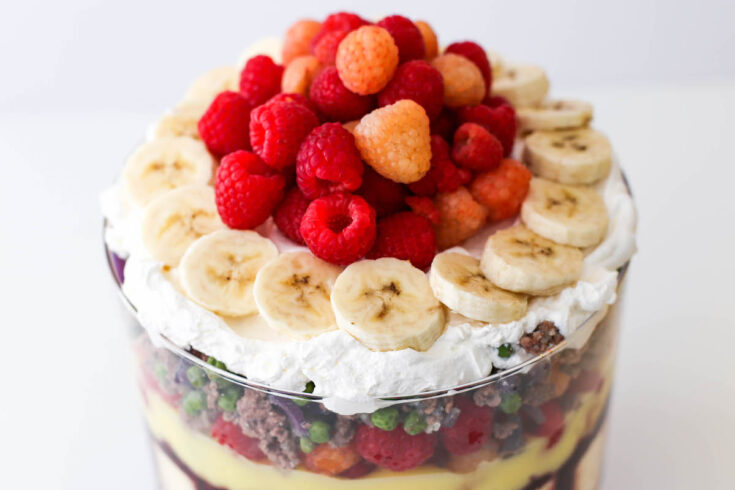 Rachel’s Traditional English Trifle Recipe – Salty Canary