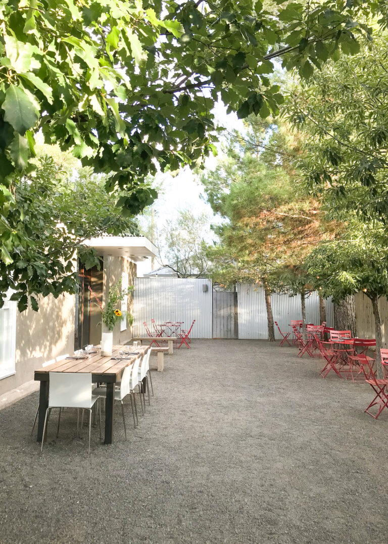 Where to Eat in Marfa, Texas – Salty Canary