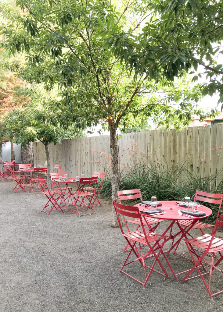 Where to Eat in Marfa, Texas – Salty Canary