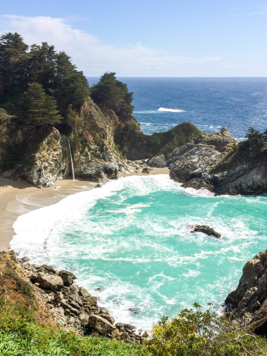 What to Know About McWay Falls in Big Sur BEFORE You Go – Salty Canary