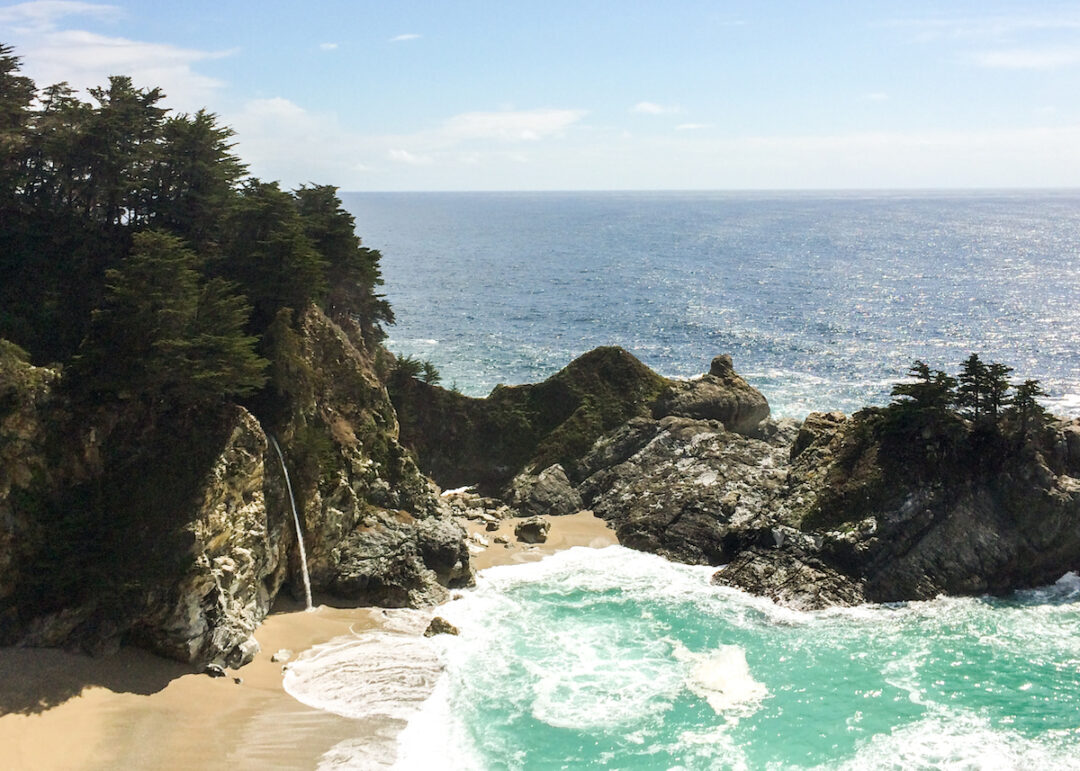 What to Know About McWay Falls in Big Sur BEFORE You Go – Salty Canary