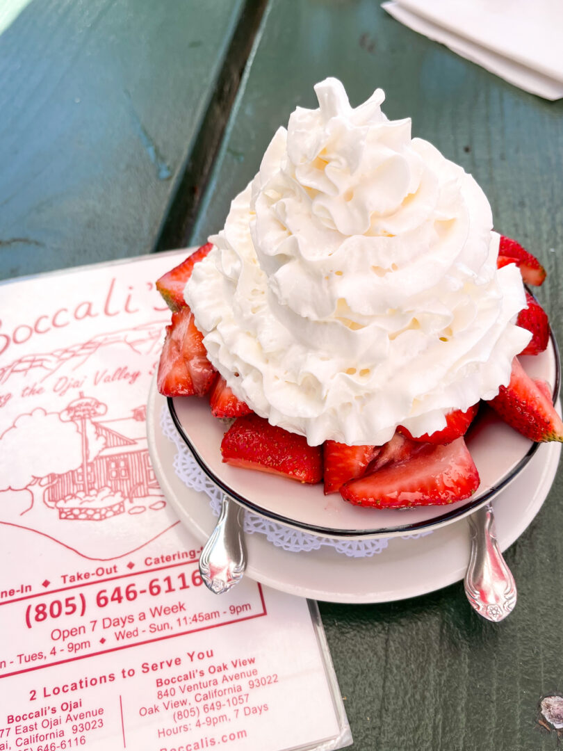 California Foods Every Visitor Must Try! – Salty Canary
