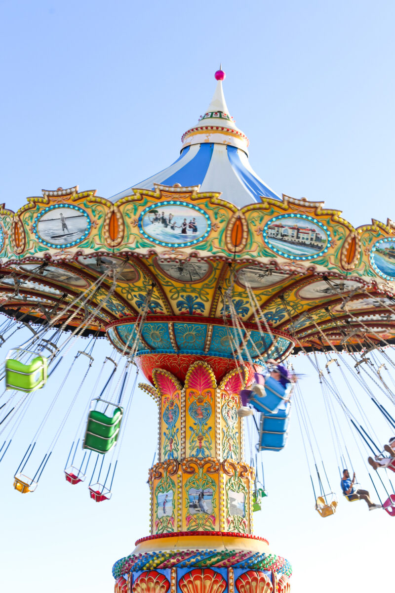 15 Fun Things to Do at the Santa Cruz Beach Boardwalk – Salty Canary