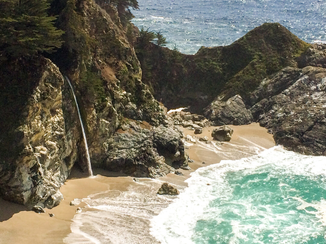 What to Know About McWay Falls in Big Sur BEFORE You Go – Salty Canary