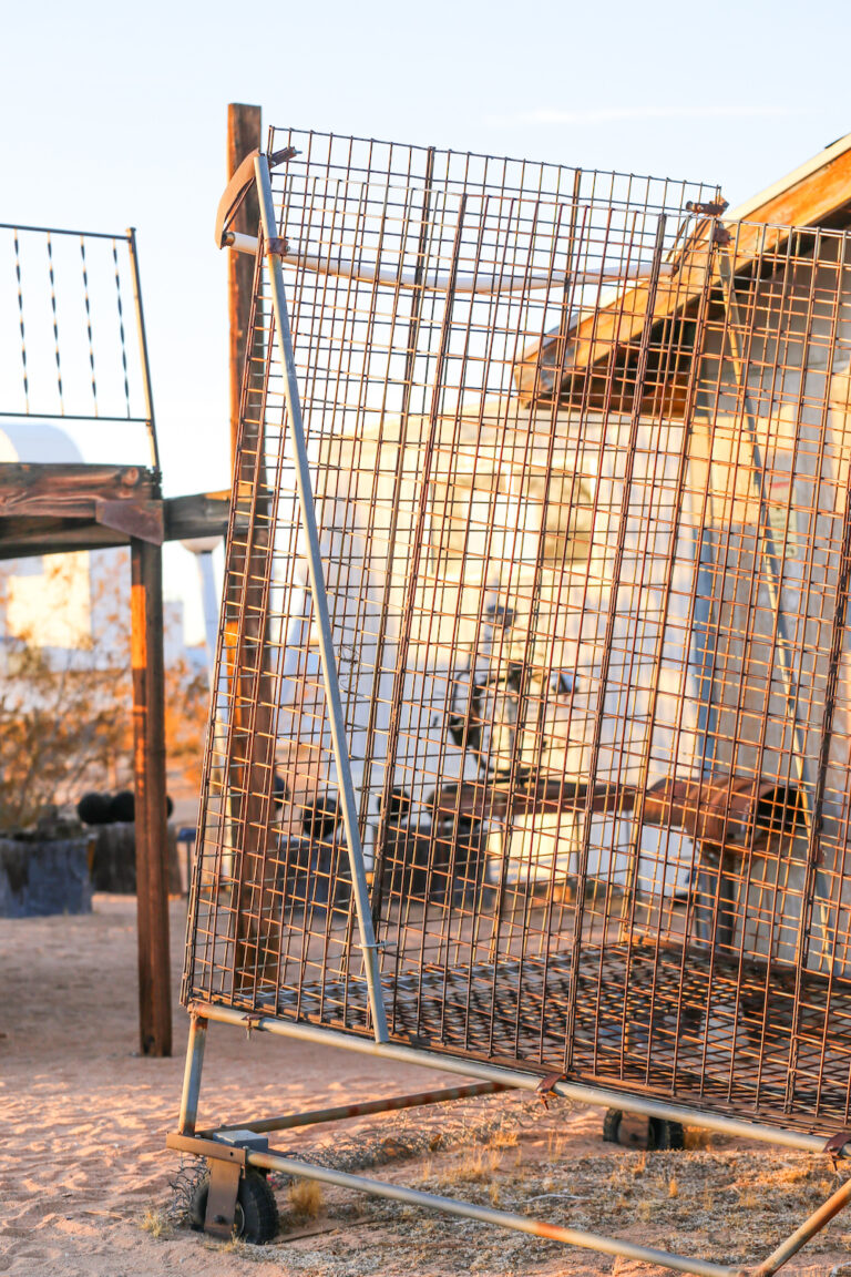 Exploring the Noah Purifoy Outdoor Art Museum in Joshua Tree – Salty Canary
