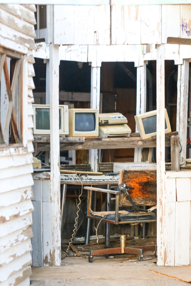 Exploring the Noah Purifoy Outdoor Art Museum in Joshua Tree – Salty Canary