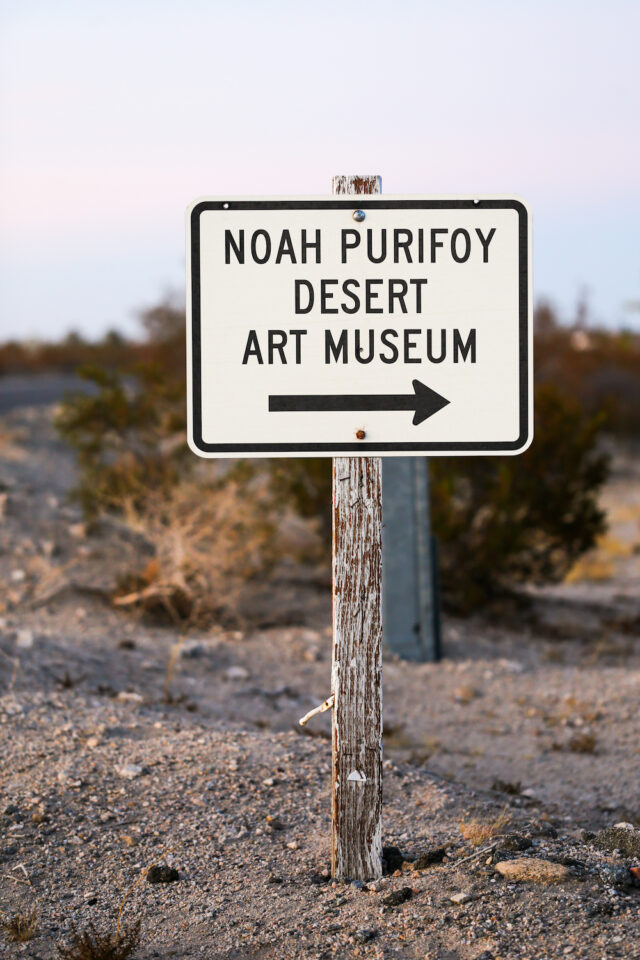 Exploring the Noah Purifoy Outdoor Art Museum in Joshua Tree – Salty Canary