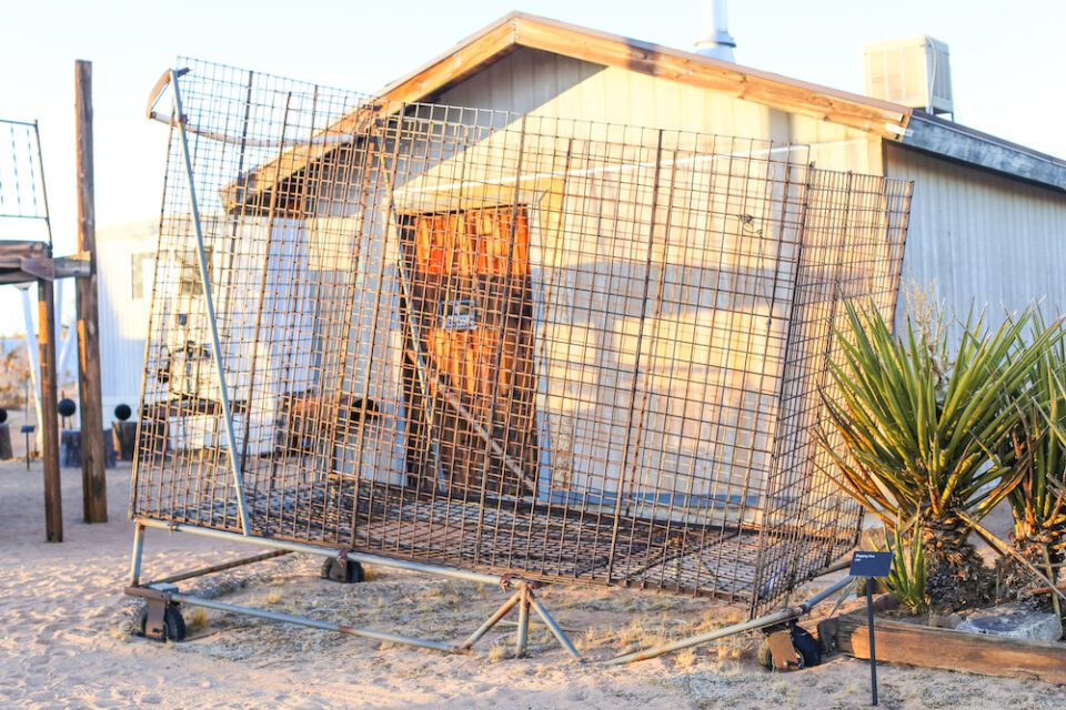 Exploring the Noah Purifoy Outdoor Art Museum in Joshua Tree – Salty Canary